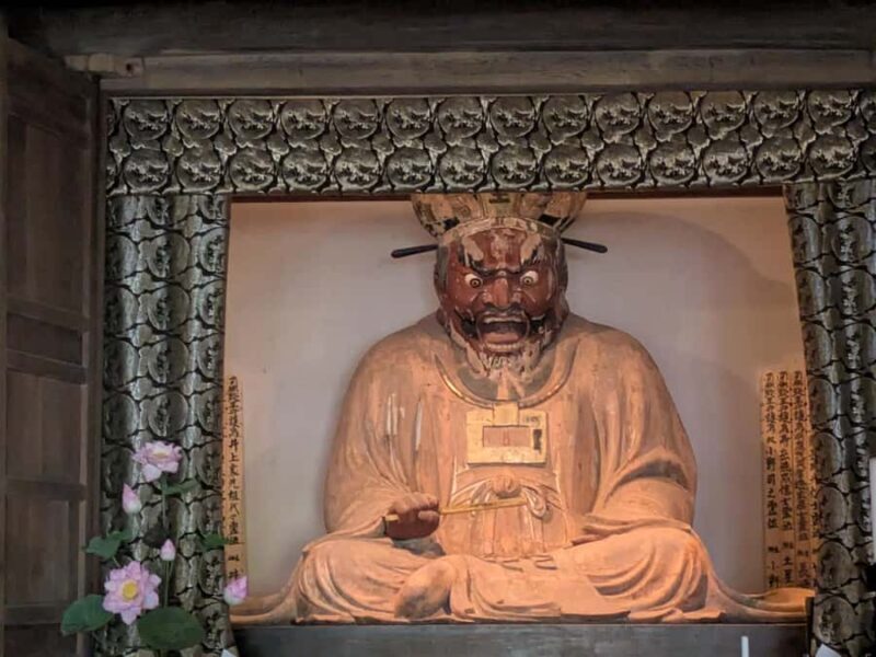 Kamakura: King of Hell, Tsurugaoka Shrine & Zen Tour - Introduction: What This Tour Offers