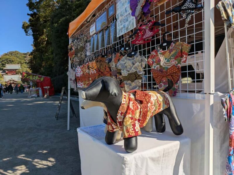 Kamakura: King of Hell, Tsurugaoka Shrine & Zen Tour - FAQ