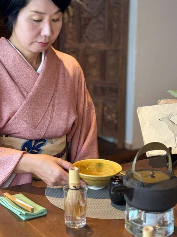 Kamakura: Mindfulness Tea Ceremony Experience - Exploring the Kamakura Tea Ceremony Experience