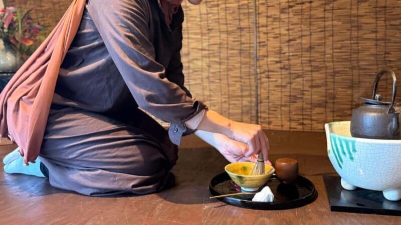 Kamakura: Mindfulness Tea Ceremony Experience - Final Thoughts