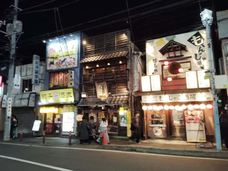 Kamakura: Night Izakaya Bar Hopping Tour - Exploring Kamakura’s Night Scene