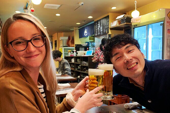 Kamakura Nightlife Izakaya Bar Hopping for a Local Taste - An In-Depth Look at the Kamakura Nightlife Izakaya Tour