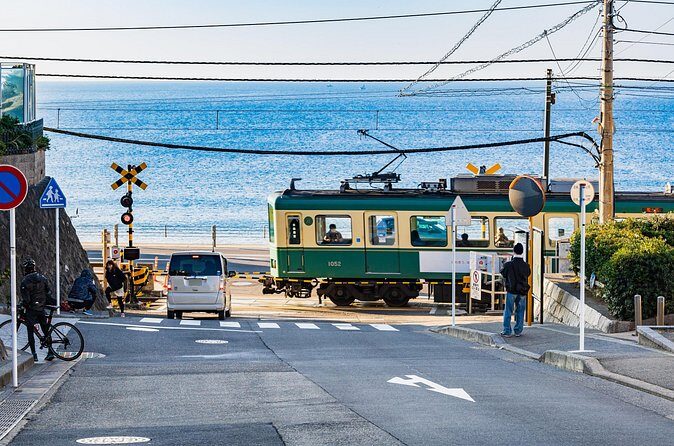 Kamakura Old Capital E-Bike Tour - Practical Tips for Your Kamakura E-Bike Tour