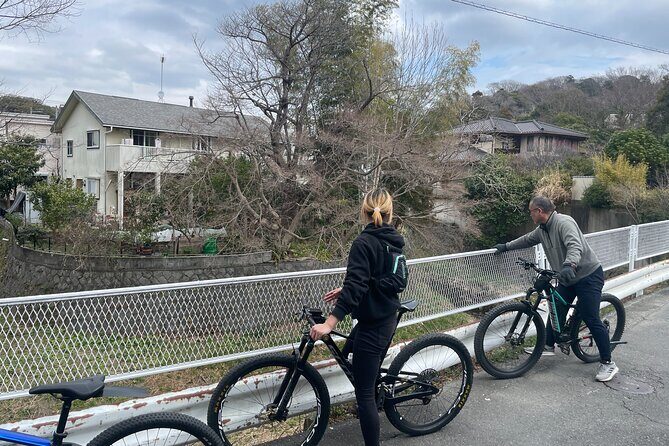 Kamakura Old Capital E-Bike Tour - FAQ