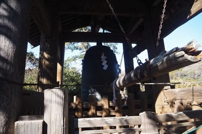 Kamakura Private Cultural and Historical Hiking Tour - The First Stop: Engaku-ji Temple