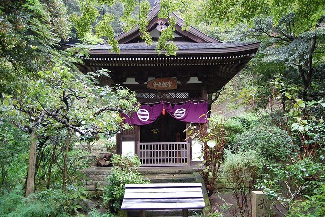 Kamakura Private Customizable Half Day Tour - The Itinerary in Detail
