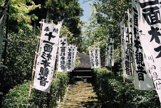 Kamakura Private Customizable Half Day Tour - The Sum Up
