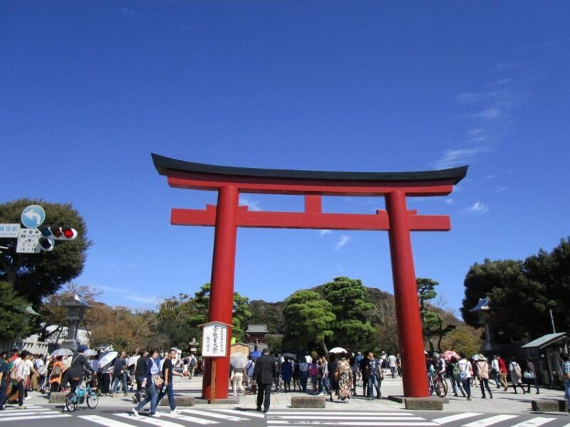 Kamakura: Private Guided Walking Tour with Local Guide - What Makes This Tour Stand Out?