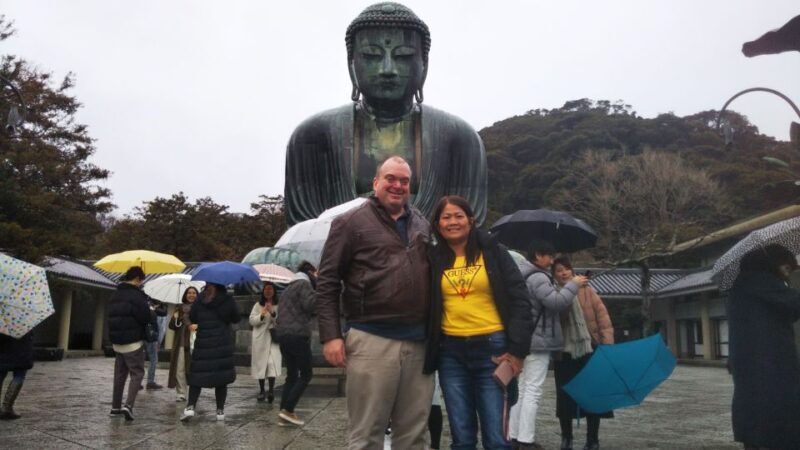 Kamakura: Private Guided Walking Tour with Local Guide - Behind the Scenes: Why This Tour Works