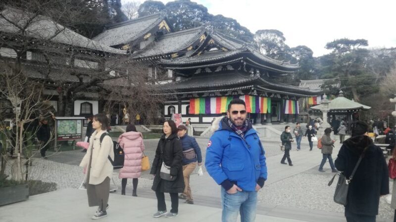 Kamakura: Private Guided Walking Tour with Local Guide - Final Thoughts: Who Will Appreciate This Tour?