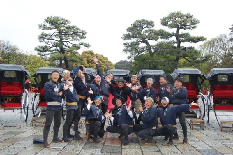 Kamakura: Private History and Heritage Tour by Rickshaw - FAQ