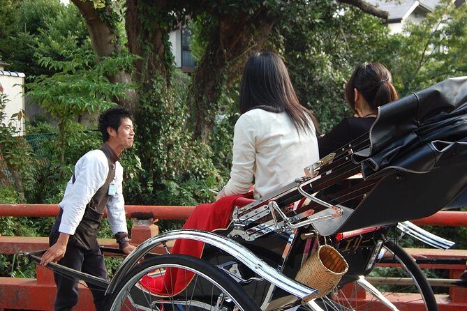 Kamakura Rickshaw Tour - Practical Details and Considerations
