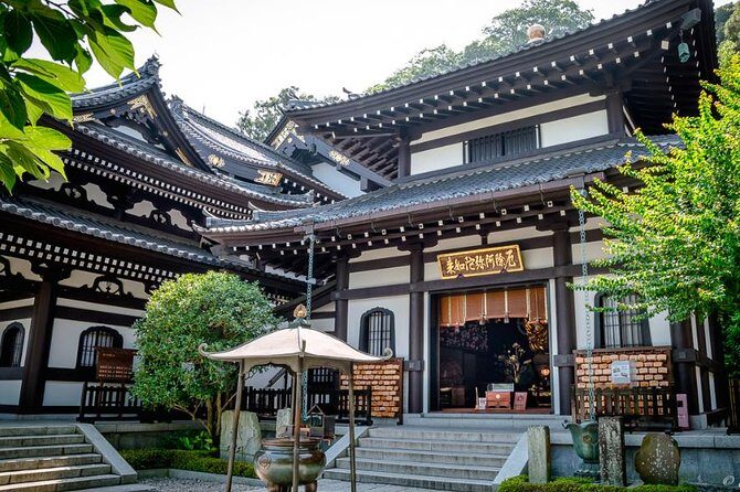 Kamakura Spanish Tour - The Itinerary: More Than Just Sightseeing