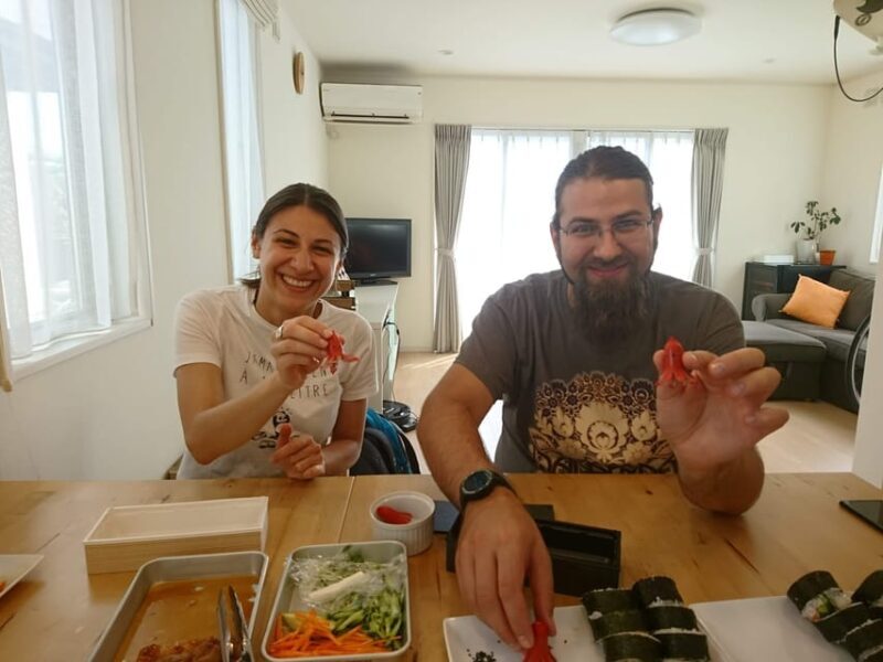 Kamakura: Sushi Roll Bento Cooking Class - Who Is This Tour Best For?