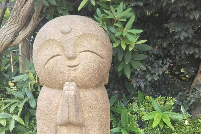 Kamakura Temples Private Guided Tour from Tokyo - Key Points