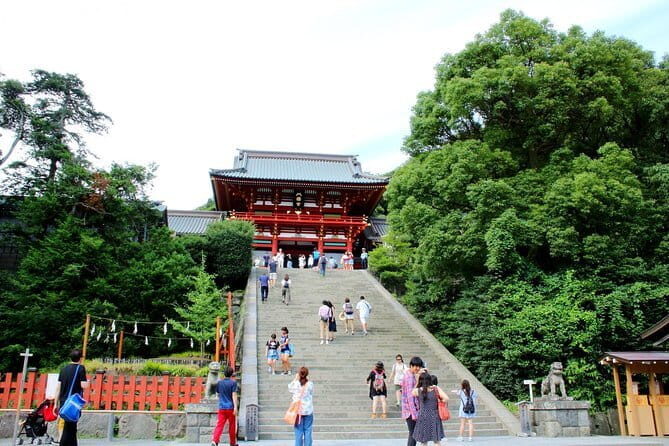 Kamakura Temples Private Guided Tour from Tokyo - An In-Depth Look at the Kamakura Temples Tour
