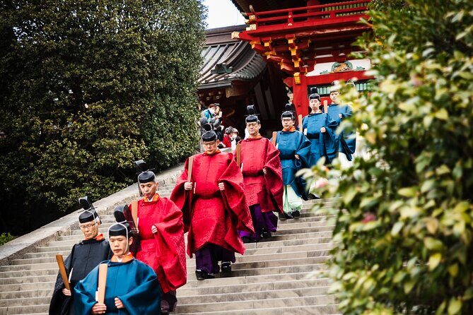 Kamakura Tour with Pro Photographer: Tsurugaoka Hachimangu shrine - Authentic Reviews That Speak Volumes