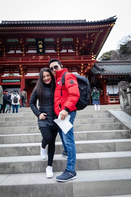 Kamakura Tour with Pro Photographer: Tsurugaoka shrine - Why This Tour Represents Good Value