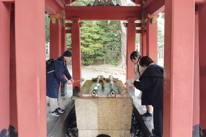 Kamakura: Tsurugaoka Hachimangu & Komachi Street Tour - A Closer Look at the Tour Experience