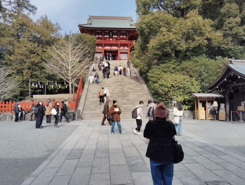 Kamakura: Tsurugaoka Hachimangu & Komachi Street Tour - Deep Dive: Why This Tour Works