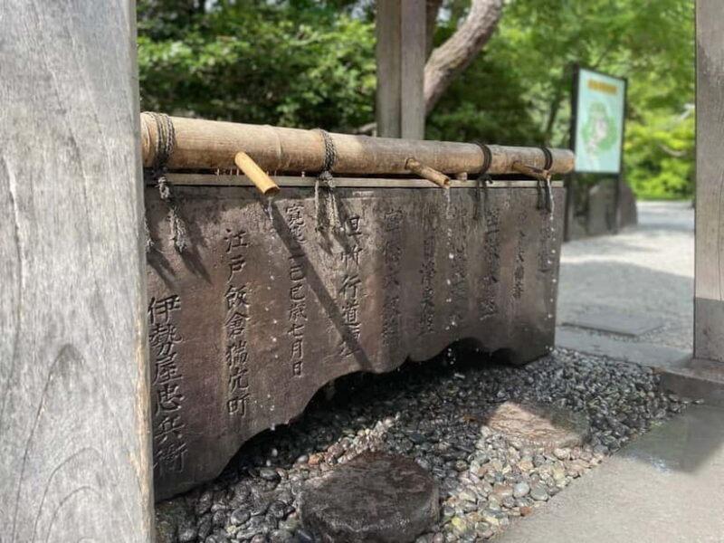 Kamakura: Visit Daibutsu and shopping experience - Key Points
