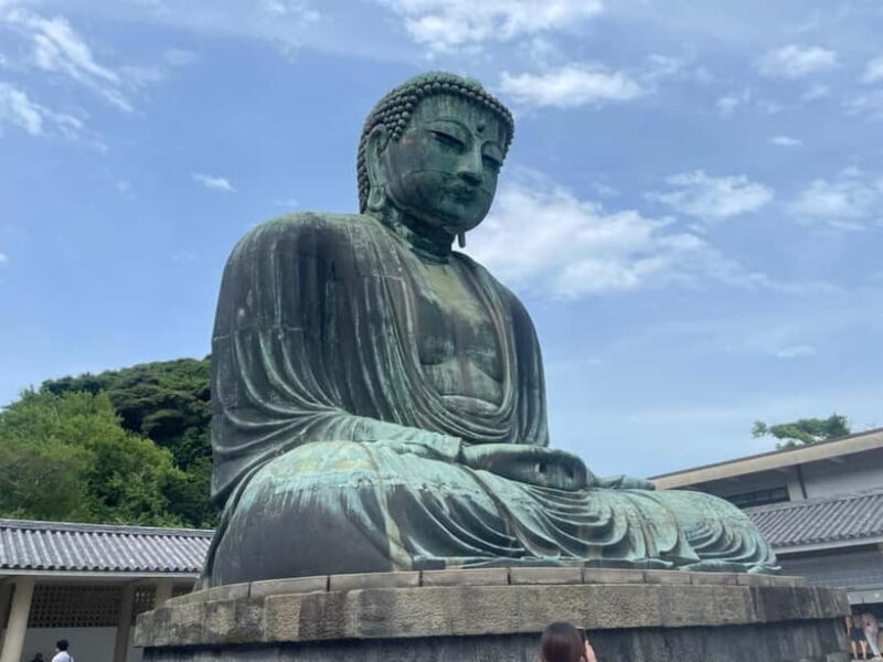 Kamakura: Visit Daibutsu and shopping experience - The Sum Up