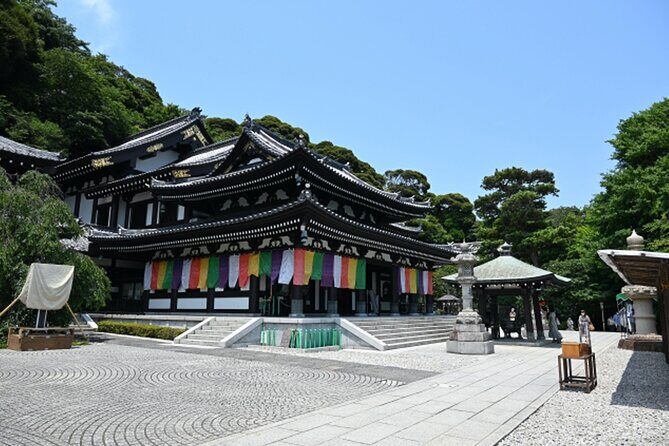 Kamakura Walking Tour - The City of Shogun - The Itinerary in Detail: What You’ll Experience