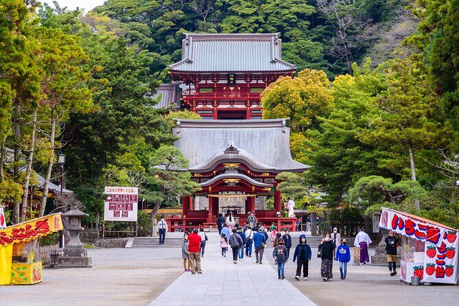 Kamakura & Yokohama: 1-Day Private Van Tour with Hotel Pick-Up - Who Will Love This Tour?