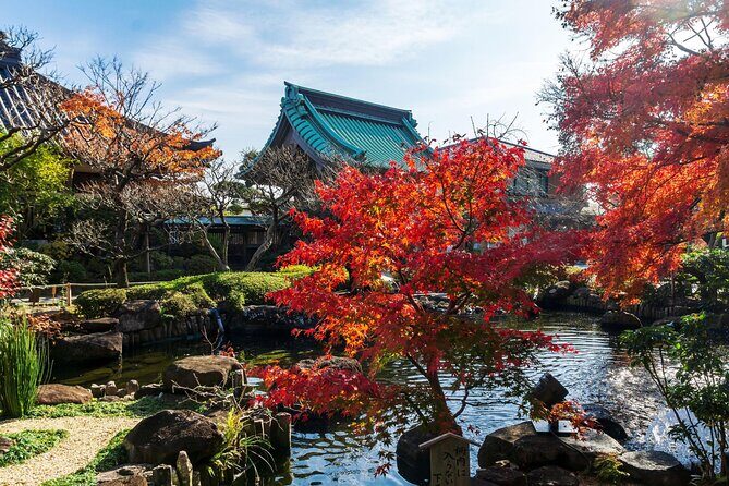 Kamakura & Yokohama One-Day Tour with English Driver - Key Points