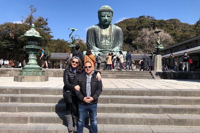 Kamakura Zen Temples and Gardens Private Trip with Government-Licensed Guide - The Itinerary Breakdown
