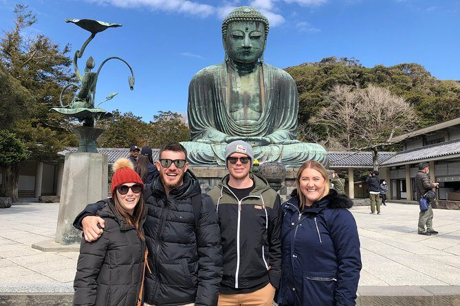 Kamakura Zen Temples and Gardens Private Trip with Government-Licensed Guide - Key Points