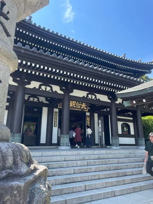 Kamakura:Largest Wooden Buddha, Temples, Cultural Experience - FAQ