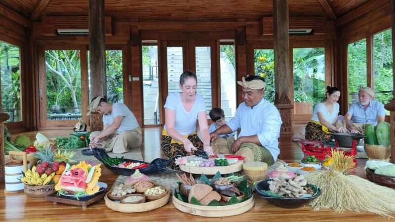 Kamandalu Ubud Balinese Cooking Class - A Closer Look at the Experience