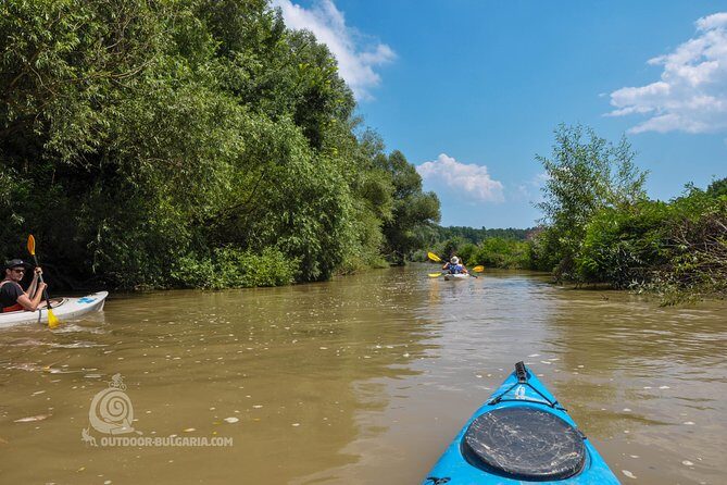 Kamchia river kayaking day tour - Key Points