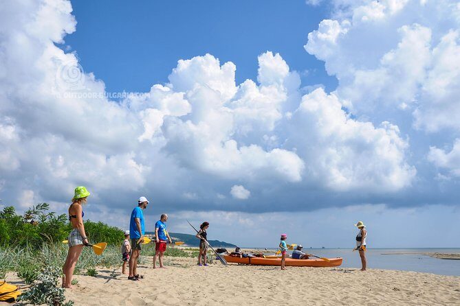 Kamchia river kayaking day tour - What You Can Expect from the Kamchia River Kayaking Experience