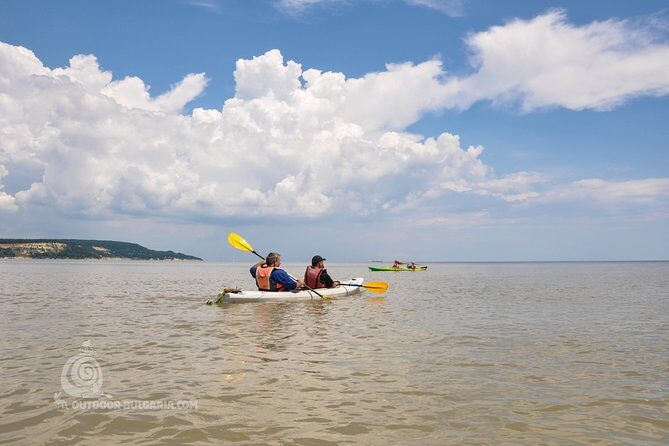 Kamchia river kayaking day tour - The Itinerary in Detail