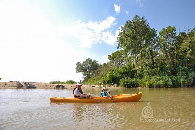 Kamchia river kayaking day tour - Authenticity and Value