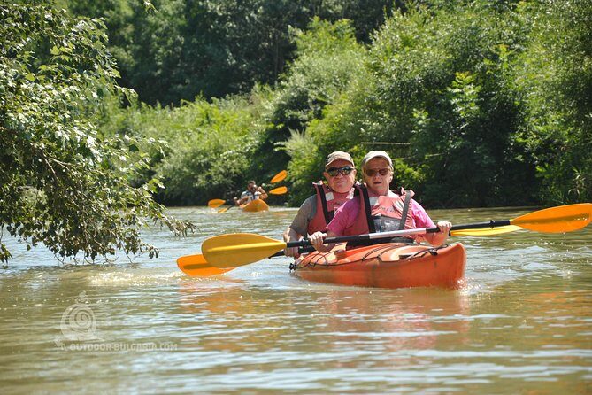 Kamchia river kayaking day tour - The Sum Up