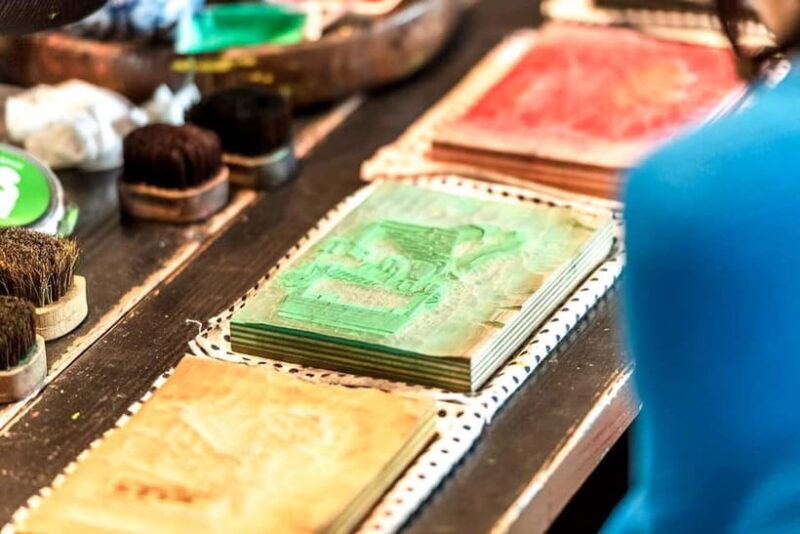 Kamigata Ukiyoe Museum:Ukiyo-e Woodblock Printing Experience - Who Will Love This Experience?