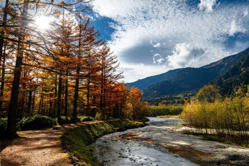 Kamikochi & Matsumoto Castle: Nature & Heritage Day Tour - Kamikochi & Matsumoto Castle: Nature & Heritage Day Tour