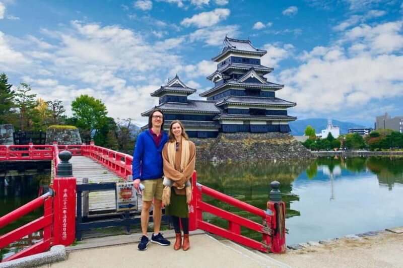 Kamikochi & Matsumoto Castle: Nature & Heritage Day Tour - Key Points