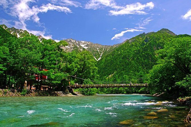 Kamikochi Mountain Day Trip from Tokyo - Key Points