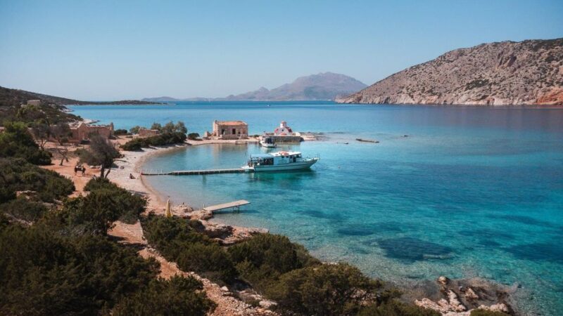 Kamiros Skala : Marine Life Experience & Alimia Island - An Overview of the Experience