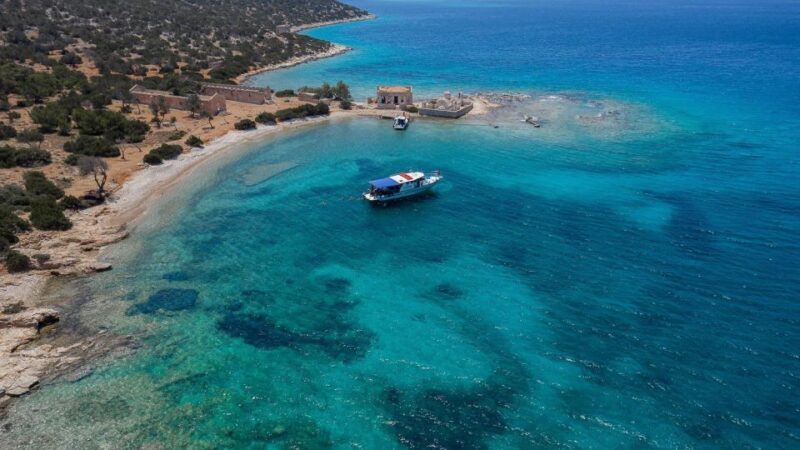Kamiros Skala : Marine Life Experience & Alimia Island - What Makes This Tour Stand Out?