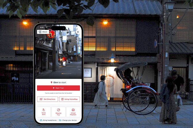 Kamo Rivers Timeless Tales: A Self-Guided Audio Tour in Kyoto - Exploring Kyoto’s Kamo River with a Self-Guided Audio Tour