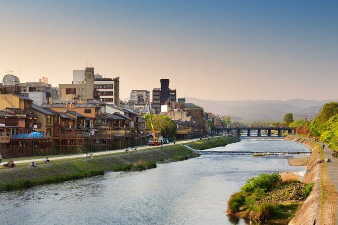 Kamo Rivers Timeless Tales: A Self-Guided Audio Tour in Kyoto - An Introduction to the Tour Experience