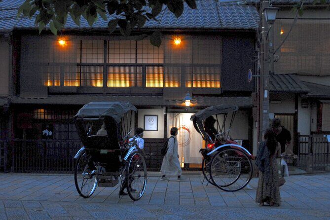 Kamo Rivers Timeless Tales: A Self-Guided Audio Tour in Kyoto - Practical Considerations