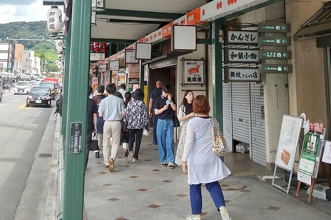 Kamo Rivers Timeless Tales: A Self-Guided Audio Tour in Kyoto - The Sum Up