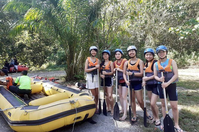Kampar River White Water Rafting from Kuala Lumpur - The Experience: A Detailed Look
