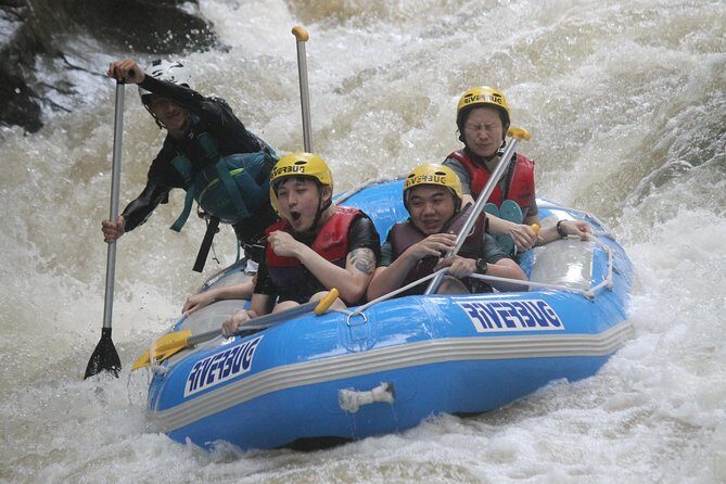Kampar River White Water Rafting from Kuala Lumpur - What Travelers Are Saying